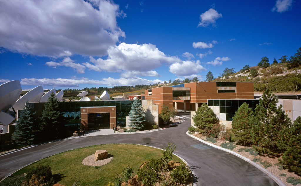 DirecTV Broadcast Facility - Hyder Construction