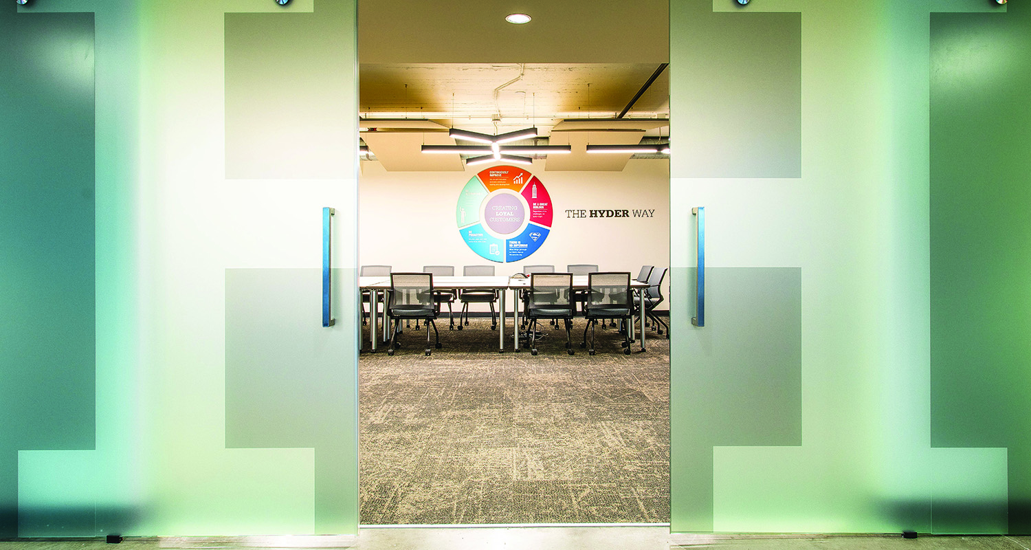 About Us | Hyder Construction