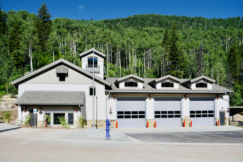 Beaver Creek Metro District Firehouse - Hyder Construction